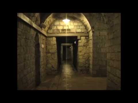 Fort Douaumont, nr Verdun, France.