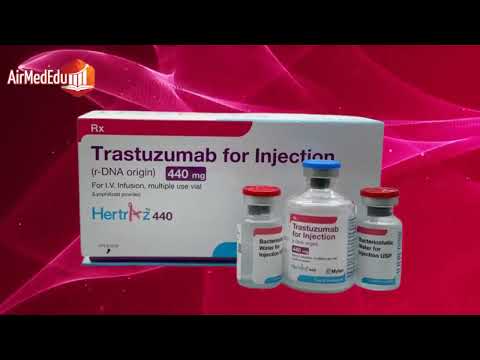 Trastuzumab, Effect, Application and Benefits, Dosage, Side Effects