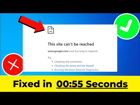 Fix Some Websites Not Loading Or Not Opening in Any Browser Issue Windows 11/10 2024