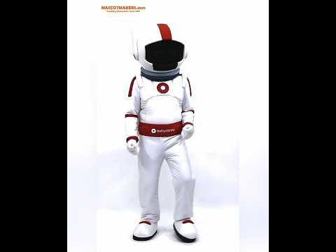 OutSystems – Neo Mascot Costume for OutSystems, MA, USA | Mascot Makers ...