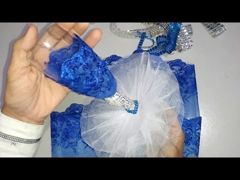 Making Of Wine Glass Design For Wedding | Aimee's Random Ideas PH