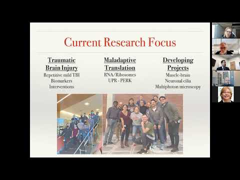 De tau y otros demonios maladaptivetranslation in tauopathies