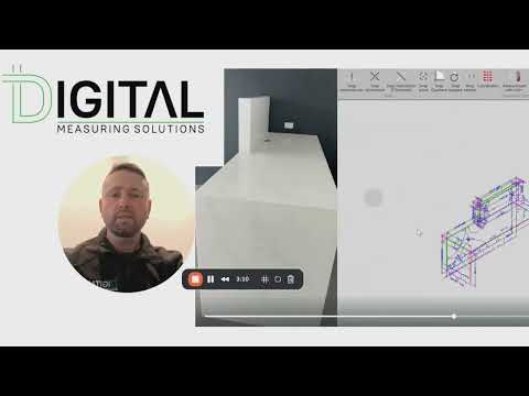Introducing FlexiJet 3D Revolutionizing Digital Templating & Site Measuring for Your Industry 🚀