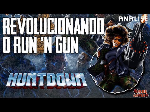 Steam Community :: Video :: Huntdown - Análise / Review