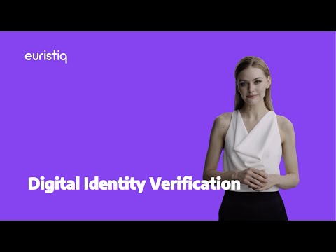 Digital identity verification software