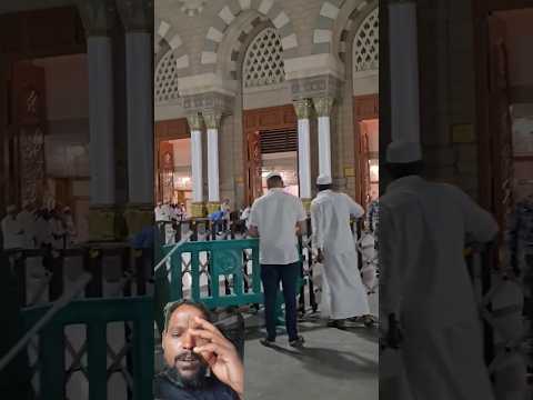 subhan allah like jarur kare aapki har murad puri hogi insha allah🤲 #madina #makkah #shorts