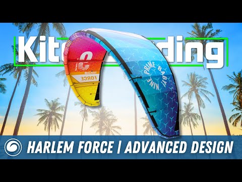 Harlem Force Review | A High-Performance Kite for Active Riders