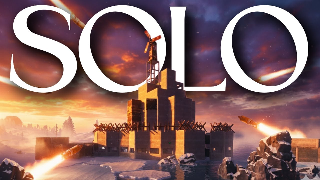 A Solo's Final Hour - Rust