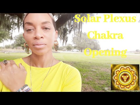 Signs of an Opening Solar Plexus Chakrađź’› Kundalini Awakening