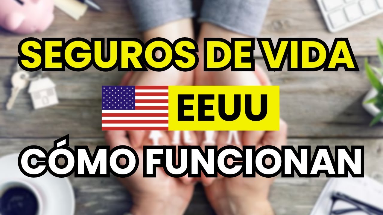 🥇 TOP 3 Seguros de Vida en Estados Unidos (y cómo funcionan)