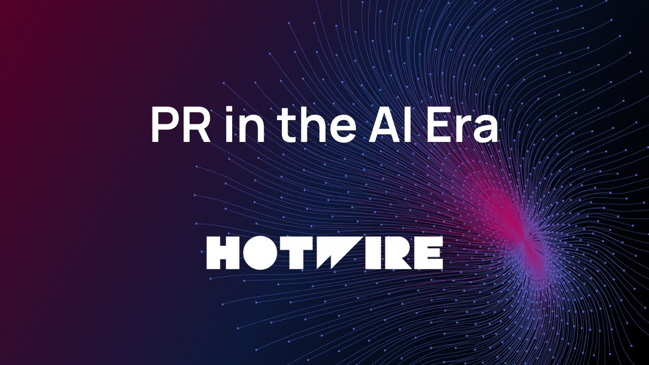 PR in the AI Era