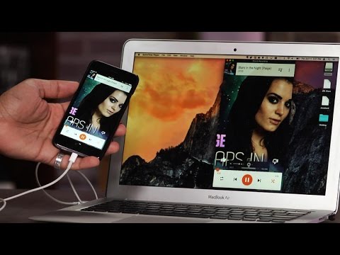CNET How To - Record your iPhone's screen with a Mac for free