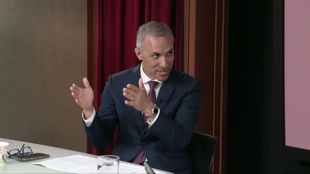 Connections in Health and Well-being | Daniel Dawes