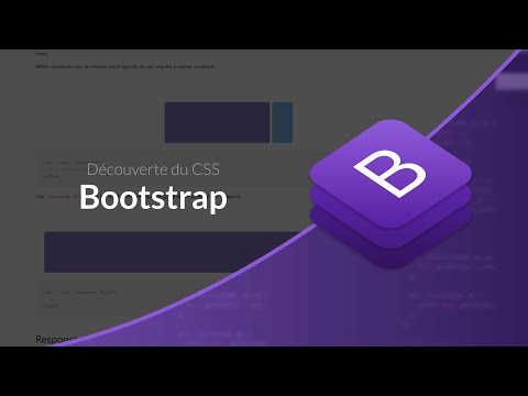 Learn Découverte du CSS 28 31 Les frameworks CSS - Mind Luster