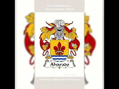 familia Alvarado