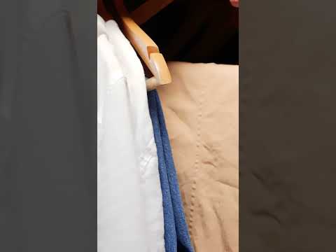 My MINIMALIST Wardrobe #shorts