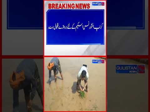CROP INSURANCE SCHEME FOR J&K FARMERS FACES SETBACK