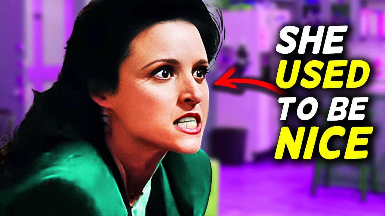 How Elaine Became the Villain of Seinfeld