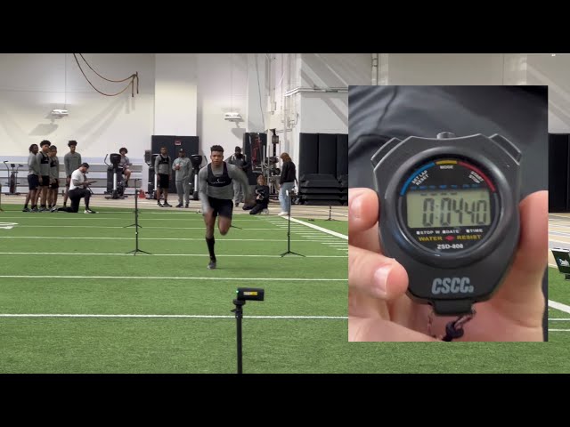 Colorado football: Where is Colorado football's Dylan Edwards from? 40 ...