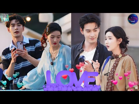 An Enchanting Journey —This Is Why Song Zu’er and Liu Yuning Are Breaking the Internet Right Now!
