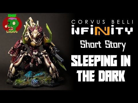 Sleeping in the Dark - An Infinity Short Story