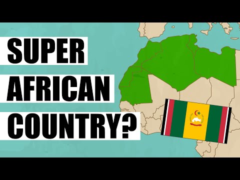 What If The Maghreb Countries United