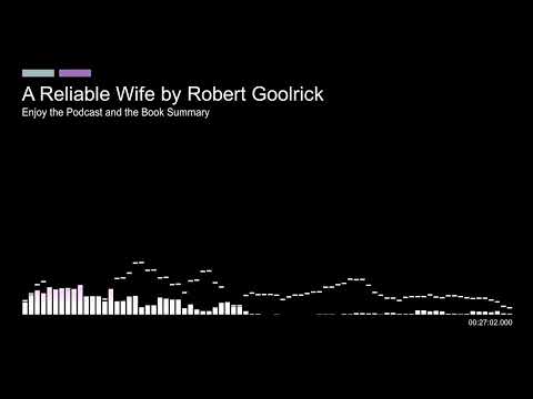 A Reliable Wife by Robert Goolrick
