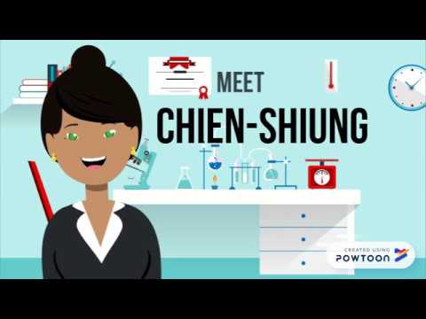 Chien-Shiung Wu