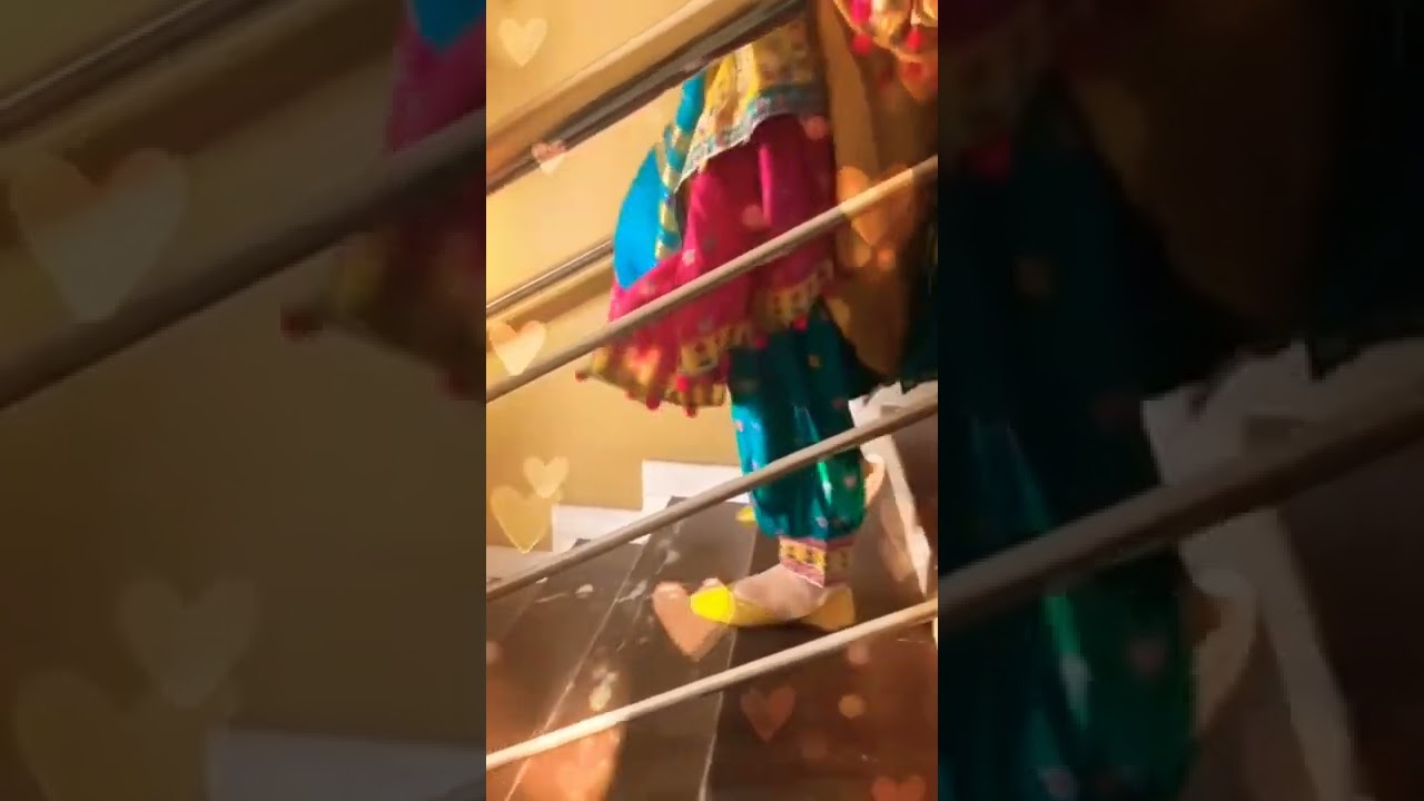 Girl hidden Face tik tok video🌜🌛| WhatsApp status video #hair #step  | Girls status✨ #shorts