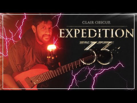 Lumière (Clair Obscur: Expedition 33) METAL VERSION