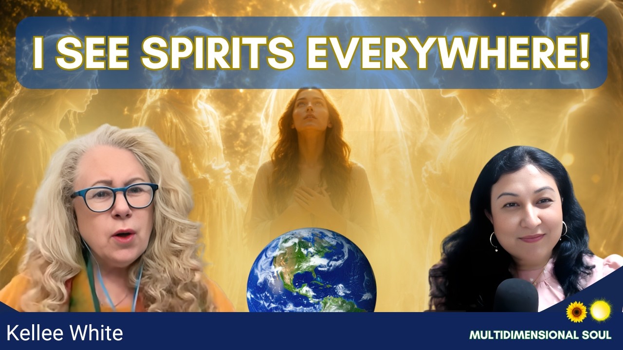 Why You CHOSE The HARDEST EARTH School | Pre-Birth Soul Plan Revealed | Kellee White