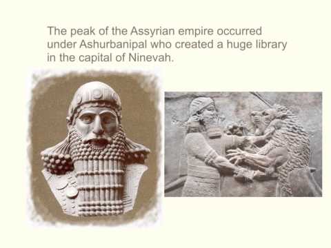 Empires of the Fertile Crescent