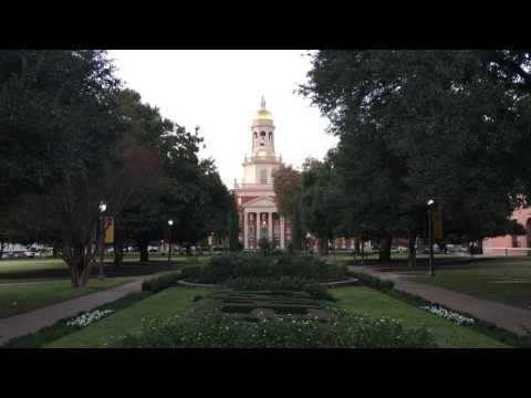 "The First Noel" on Baylor's McLane Carillon