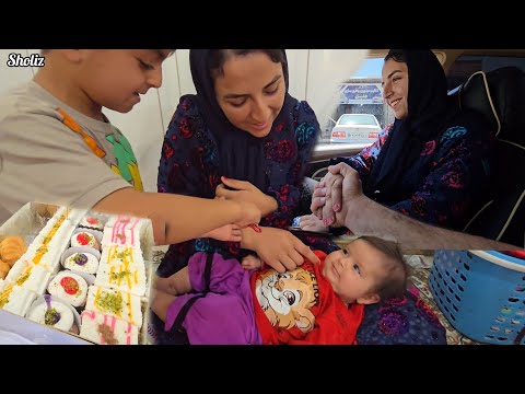 A rural woman's efforts to obtain a driver's license and join Ali's family