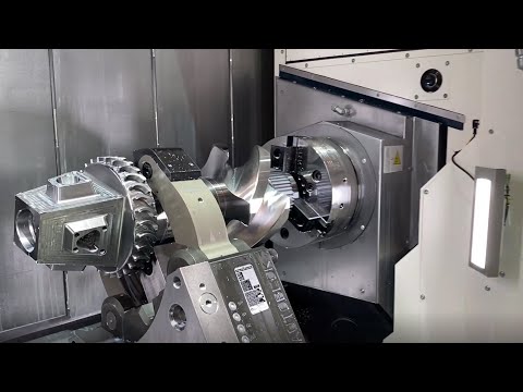 New DMG MORI Gamma Mill Turn, does Paul do it justice?