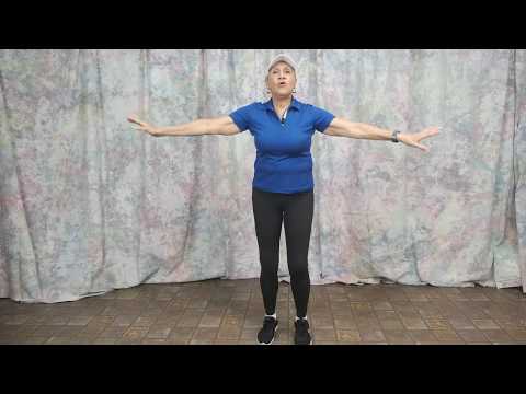 PGCC Senior Program - Cardio Workout 4