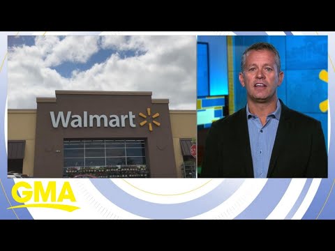 Walmart CEO talks jobs, grocery forecast for fall l GMA