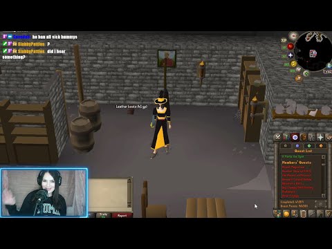 Old School RuneScape - Getting To The Bottom Of These HAM Lovers | #47 Twitch Stream VOD