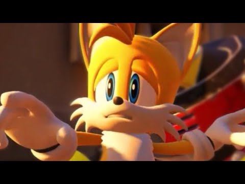 The Problem With Sonic's Writers...