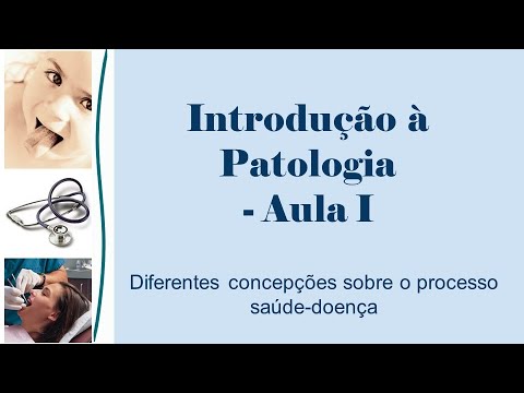 Introdução à Patologia - parte I