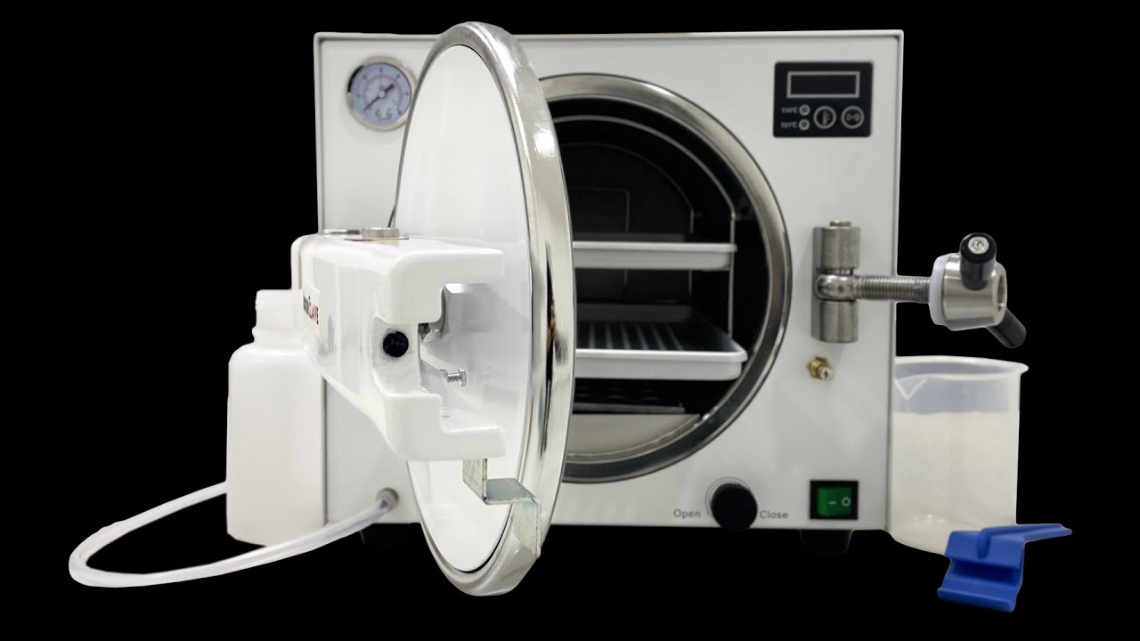 Autoclave Icanclave 16L