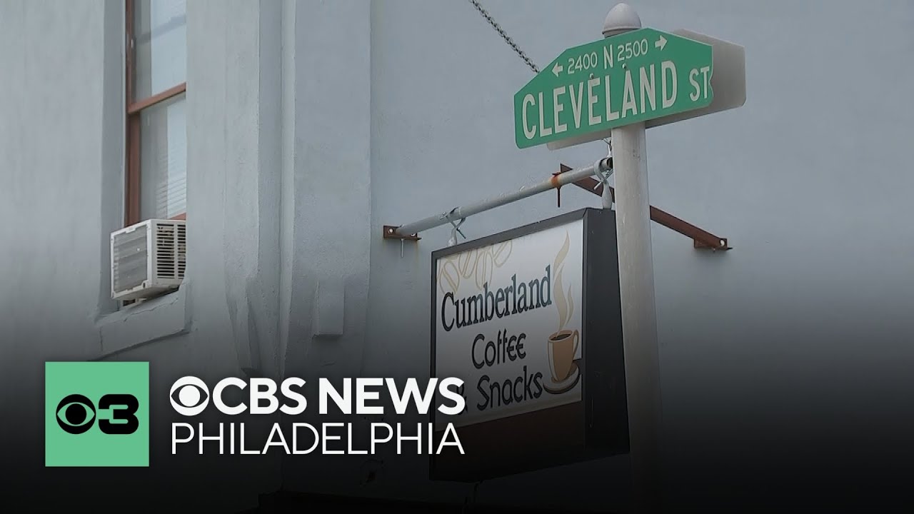 Group accused of trafficking drugs out of Philadelphia coffee shop, officials say