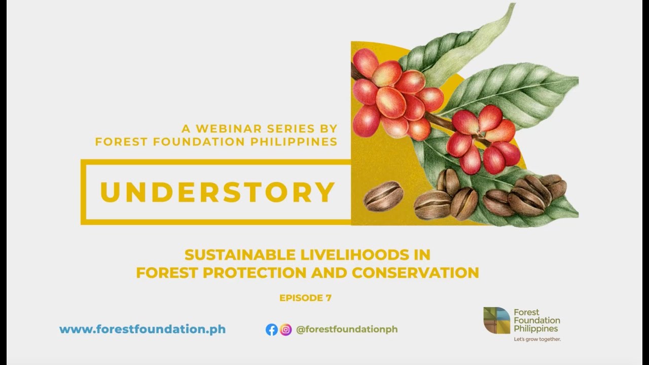Sustainable Livelihoods in Forest Protection and Conservation (Part 1)