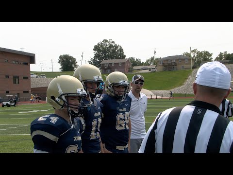 Parochial Athletic League (PAL) Helias Crusaders vs Seckman Jaguars