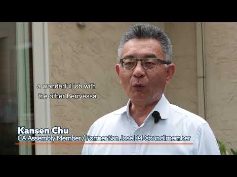 Kansen Chu Believes in David