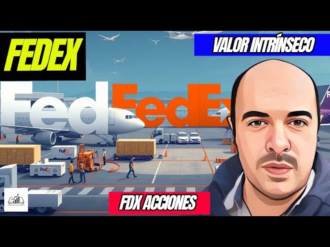 Fundamental Analysis of FEDEX (FDX) Stock Price Intrinsic Value #stockmarket