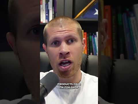 How to Sell Digital Products on TikTok Shops