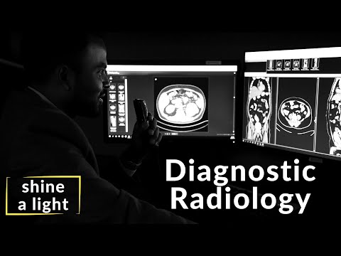 Diagnostic Radiology - Shine a Light