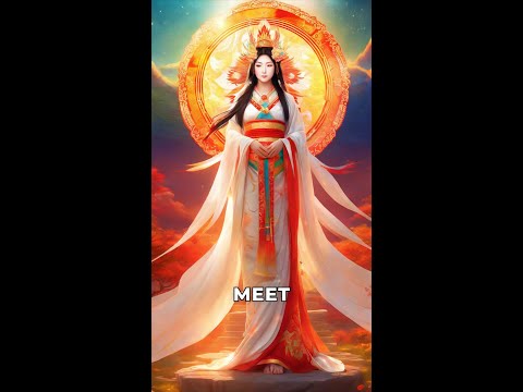 Discover Amaterasu: The Goddess of the Sun!