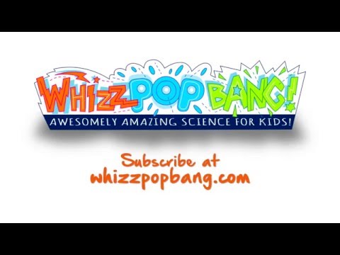 Whizz Pop Bang THE Awesomely Amazing Science Magazine for Kids!